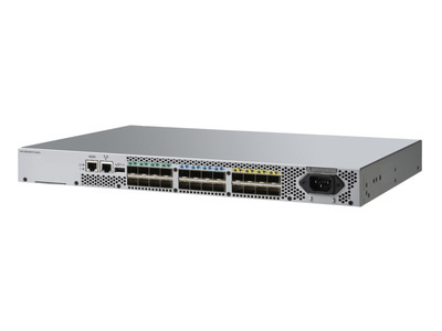 HPE SAN switch SN3600B 24/8 32Gb (ext. 24x32Gb ports - 8 active ports ...