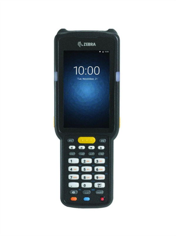 Zebra MC33 PRM Plus, Brick SS, 802.11 a/b/g/n/ac, BT, 2D Imager SE485x ...