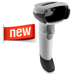 Zebra DS2208-SR WHITE USB KIT: DS2208-SR00006ZZWW SCANNER, CBA-U21 ...