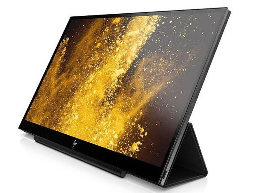 Купить HP EliteDisplay S14 14 Portable Monitor 1920x1080, 16:9, TN, 200 ...