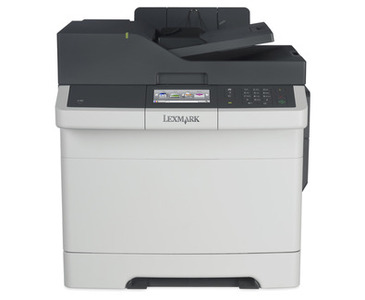 Lexmark Multifunction Color Laser CX417de ( c/p/s/f , A4, 30 ppm, 512 ...