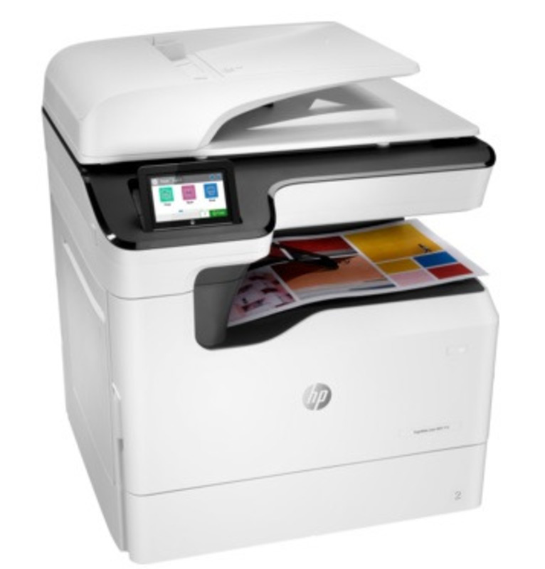 HP PageWide Color 774dn MFP (p/s/c, A3, 600dpi, 35(up to 55)ppm, Duplex ...